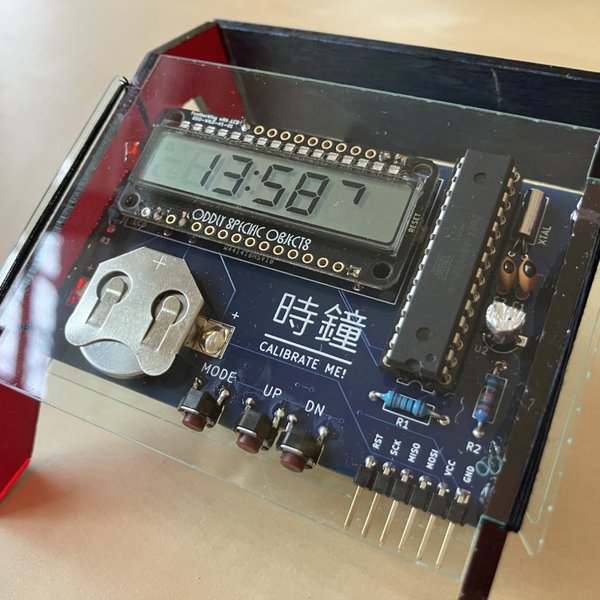 Remarkably Accurate Quartz Clock | Hackaday.io