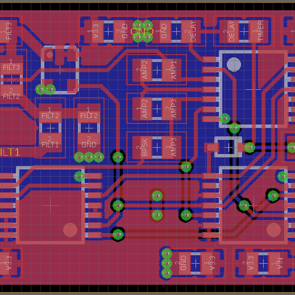 GPSDO Slave Clock | Hackaday.io
