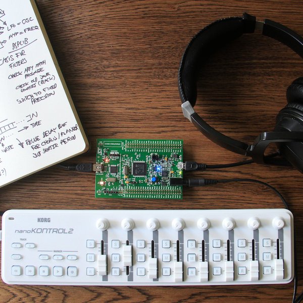 STM32F4/F7 Synstack | Hackaday.io