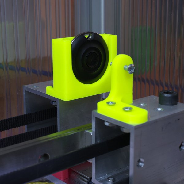 Layer Synchronized Time Lapse of 3D Prints | Hackaday.io