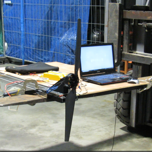 Full Scale flying delorean model | Hackaday.io