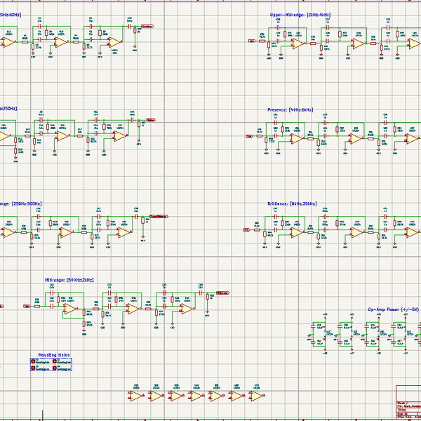 Music Spectrum and dB Visualizer | Hackaday.io