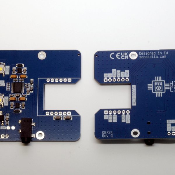 ESP Audio Boards (v2) and Louder-ESP32 | Hackaday.io