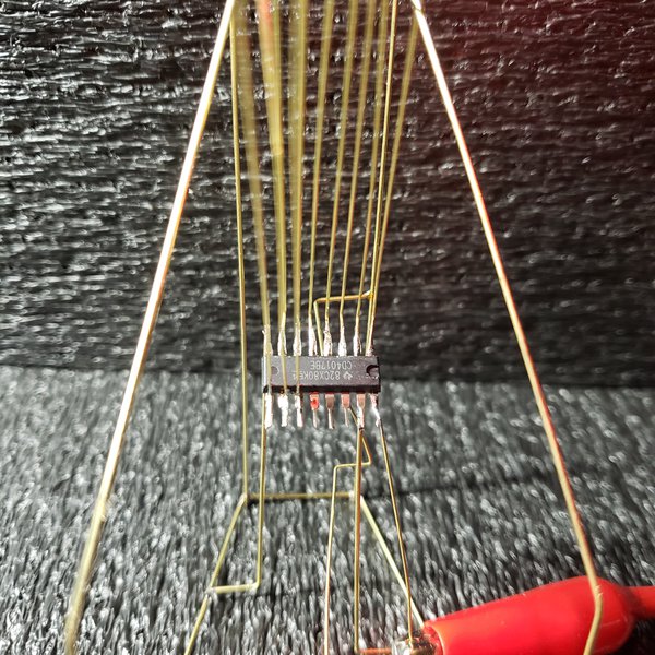 Rainbow 555 Circuit | Hackaday.io