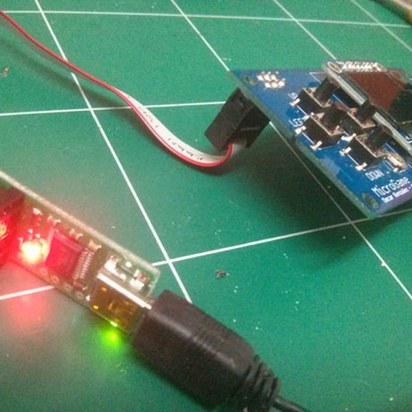 MicroGame | Hackaday.io