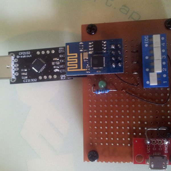 ESP8266 Native | Hackaday.io