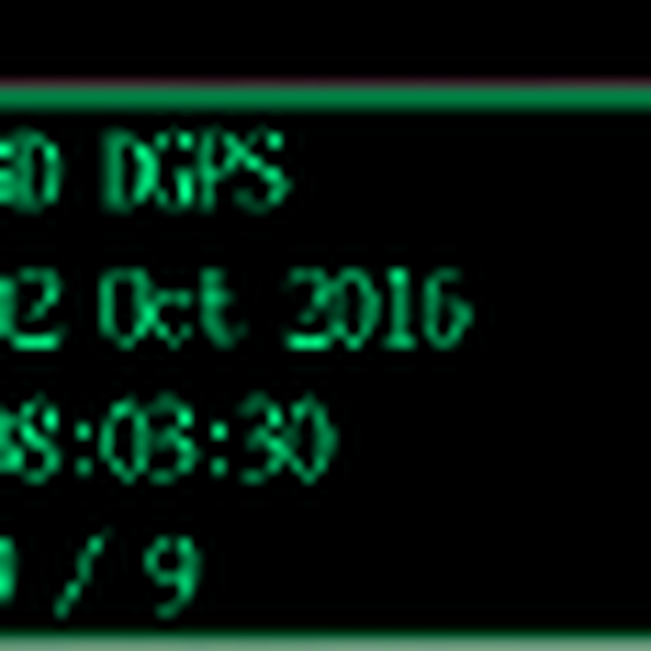 Raspberry Pi based chartplotter | Hackaday.io