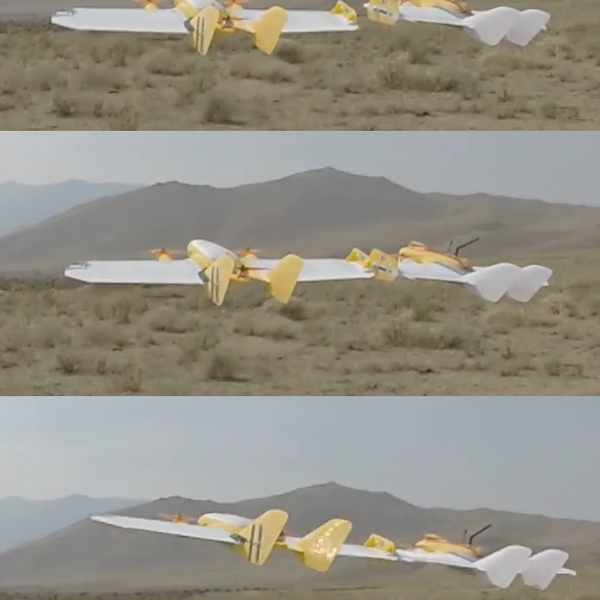 MiniHawk VTOL | Hackaday.io