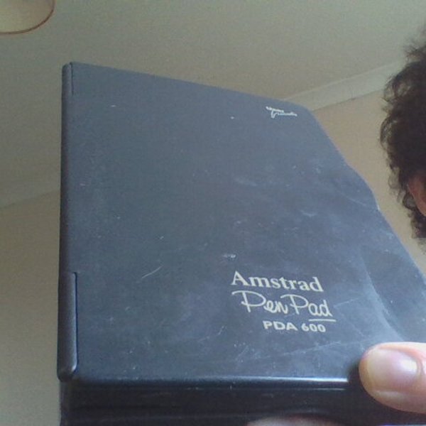 Project PenPad: getting online with Amstrad's PDA | Hackaday.io