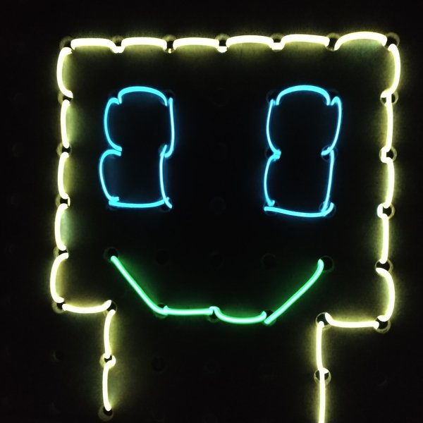 EL Wire on Geoboards/Pegboards | Hackaday.io