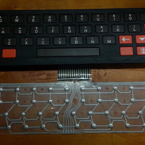 Metal Dome Keyboard | Hackaday.io