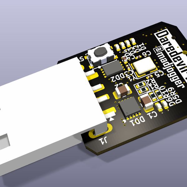Daredevil-mini | Hackaday.io