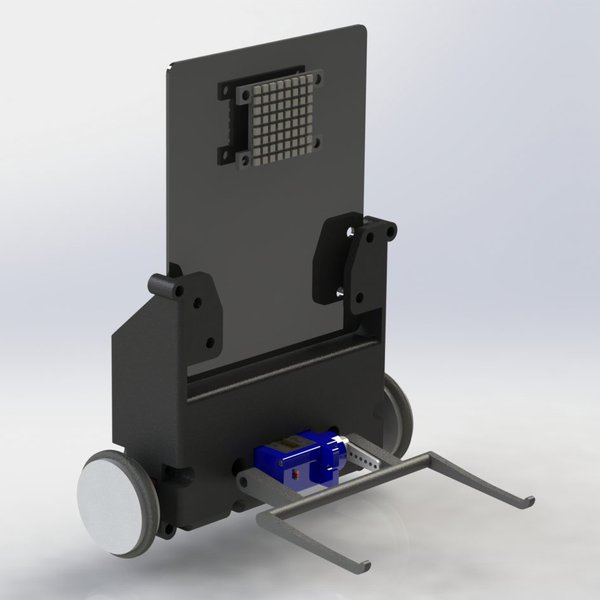 Mini Self-Balancing Robot - RasPi + Arduino | Hackaday.io Mini Self-Balancing Robot - RasPi + Arduino | Hackaday.io