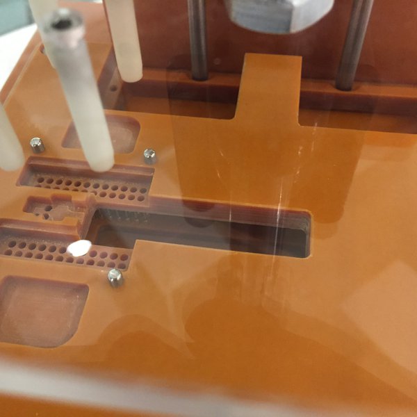 Open Source Universal Test Fixture | Hackaday.io