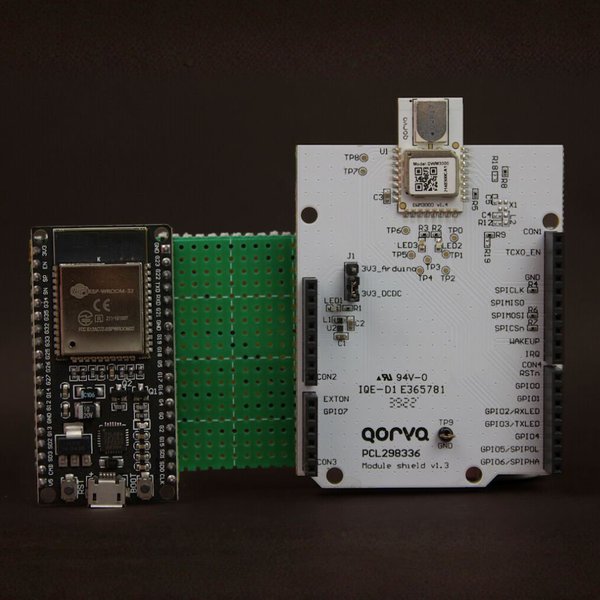 Building a Dead-Simple UWB Indoor Tracker | Hackaday.io