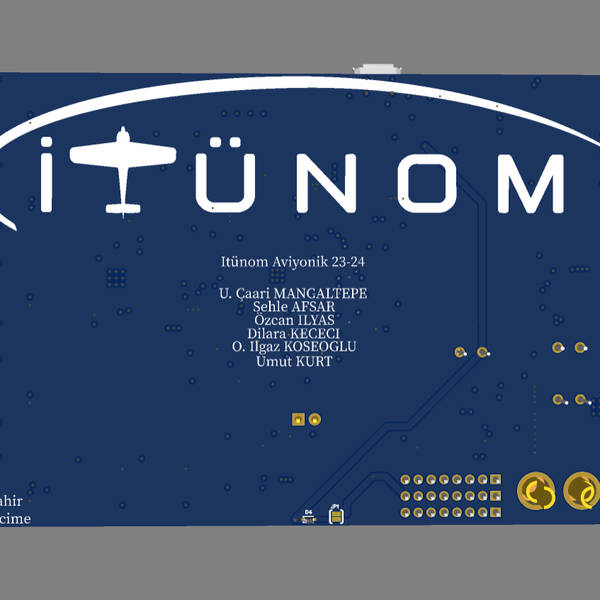 My First Flight Control PCB Design | Hackaday.io