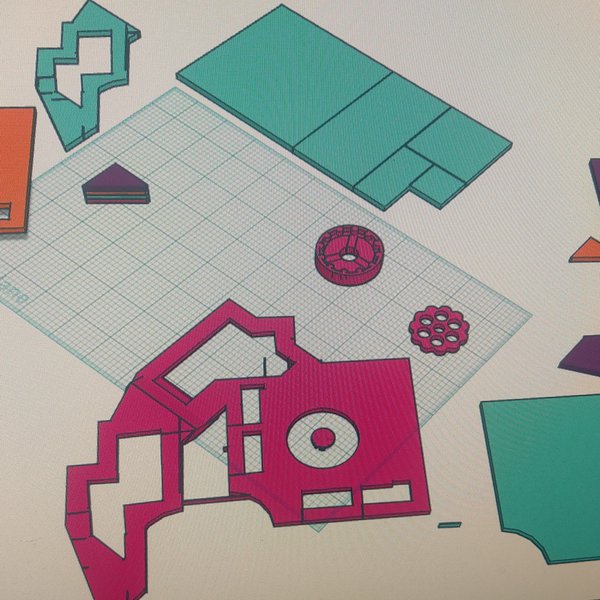 Cyber Ant | Hackaday.io