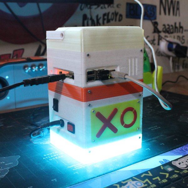 POWER Pi Version 2 | Hackaday.io