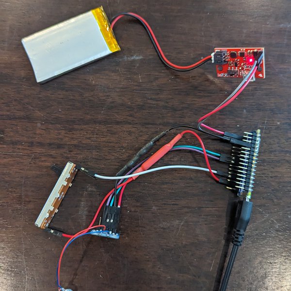 Tremor-Duino | Hackaday.io