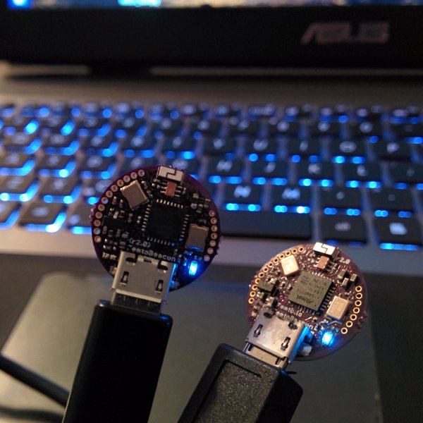 FemtoBeacon | Hackaday.io