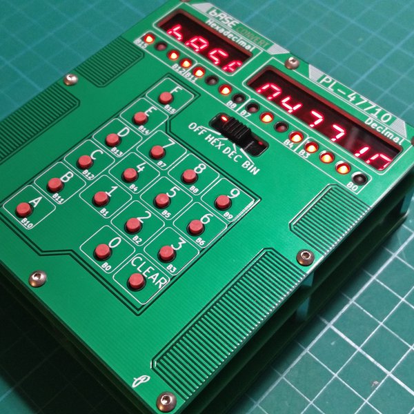 Base Convert | Hackaday.io