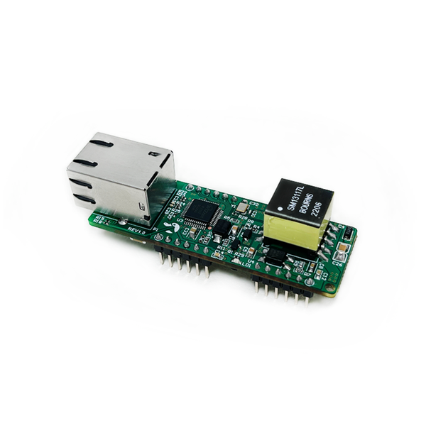 Easy PoE and Ethernet modules | Hackaday.io