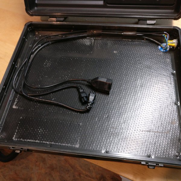 Portable Electronics Lab Hackaday Io