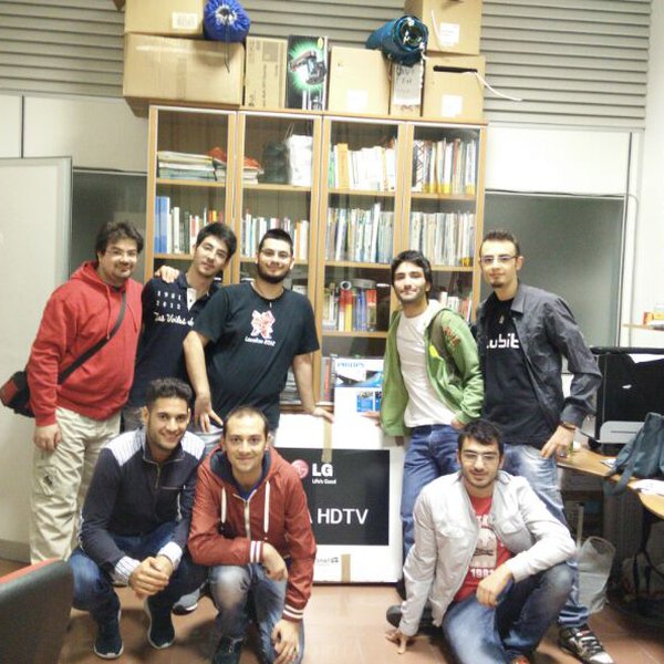 Hacklab Cosenza | Hackaday.io