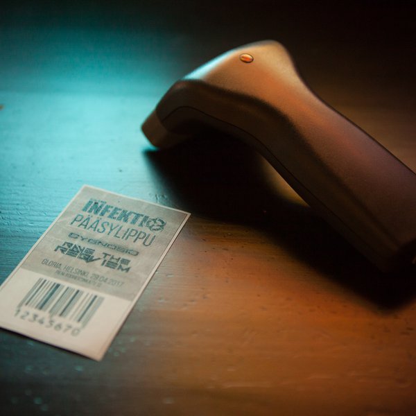 Adding haptic feedback to a barcode scanner | Hackaday.io