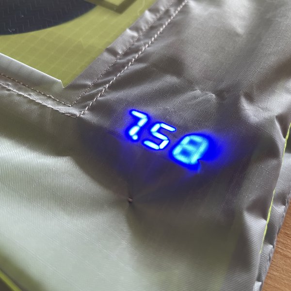 Lightweight Solar-Powered Messenger Bag | Hackaday.io