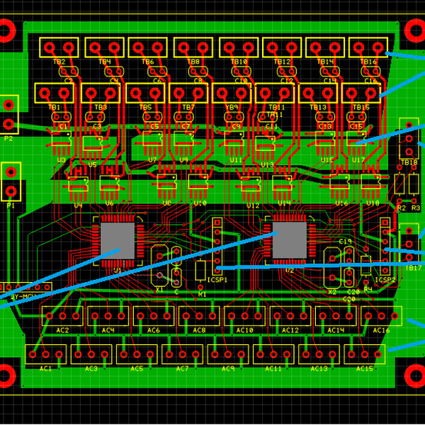 The Squid! Open robotics control module. | Hackaday.io