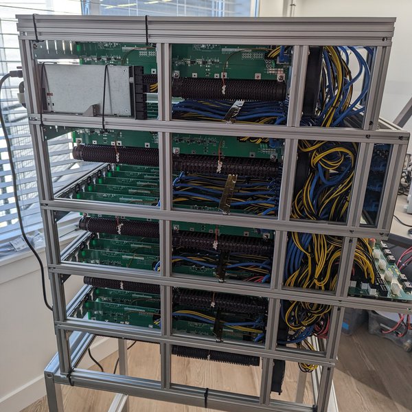 10kW (30kW pulse) Electronic Load | Hackaday.io