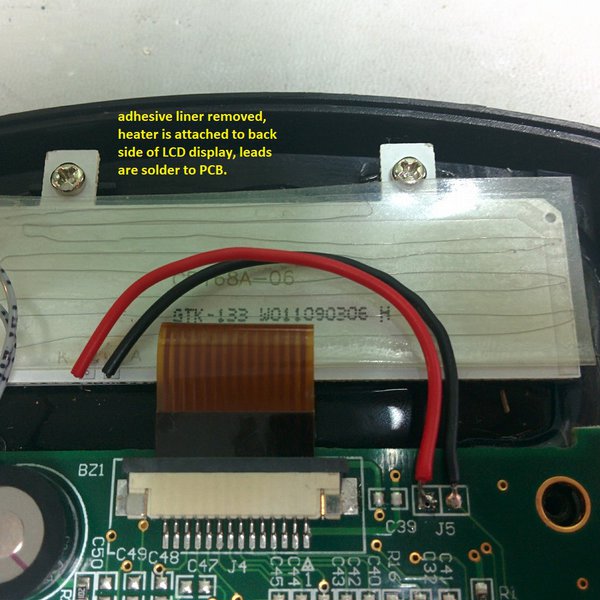 Winterize You Syncscan Mount Controller 2930