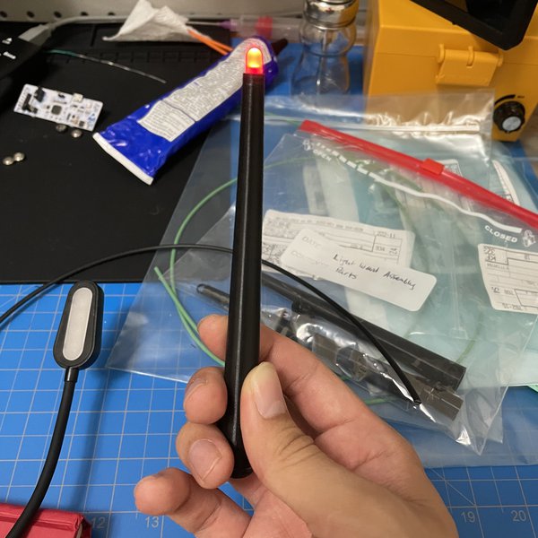 Light Wand | Hackaday.io Light Wand | Hackaday.io