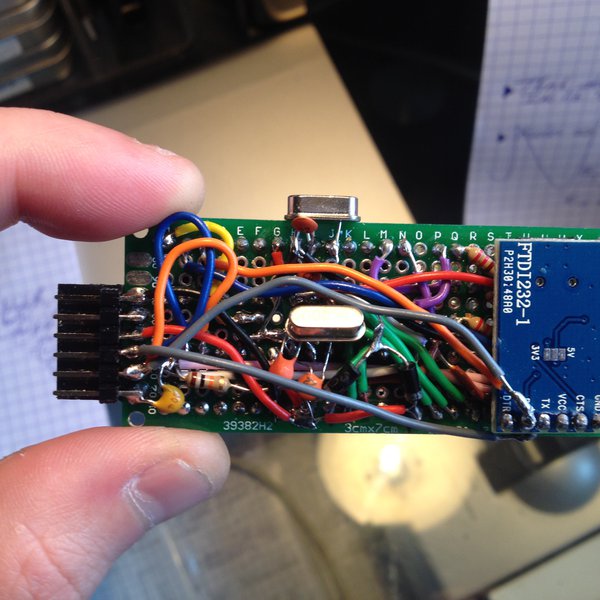 yet-another-ISP | Hackaday.io