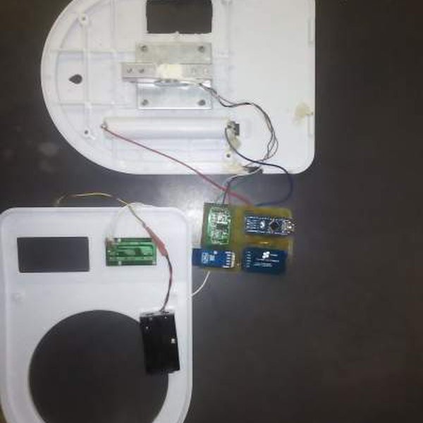 Open Uro Flow Open Source Arduino Uro Flow Meter