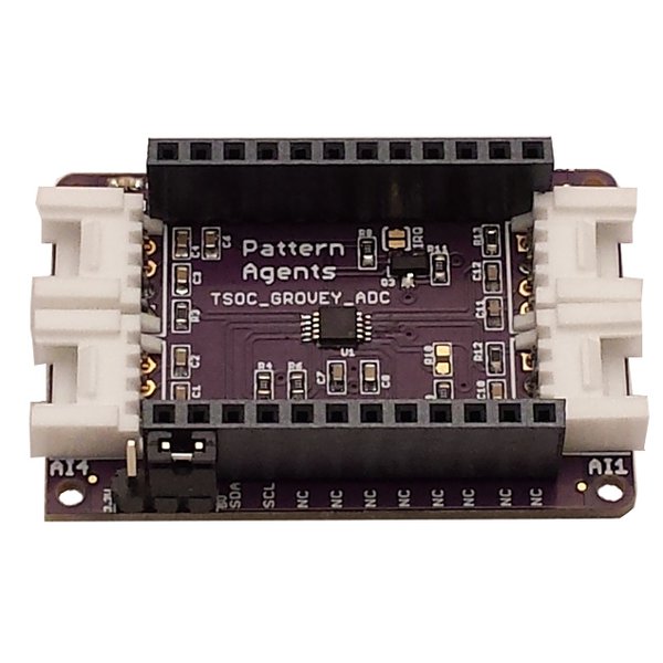 thingSoC Grovey ADC | Hackaday.io