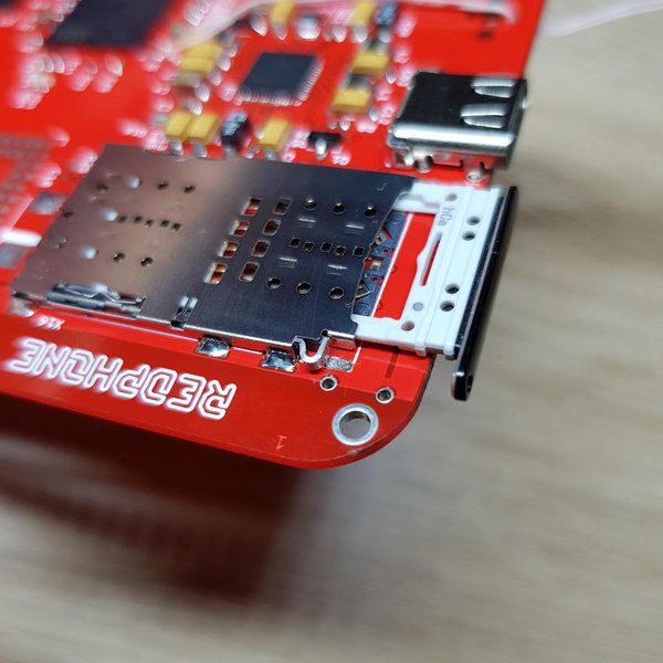 Redphone | Hackaday.io