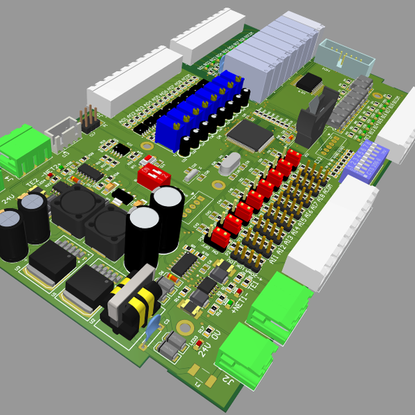 Main Board STM32 | Hackaday.io