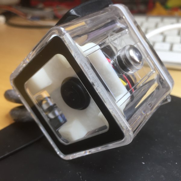 Simple ROV waterproof cameras | Hackaday.io