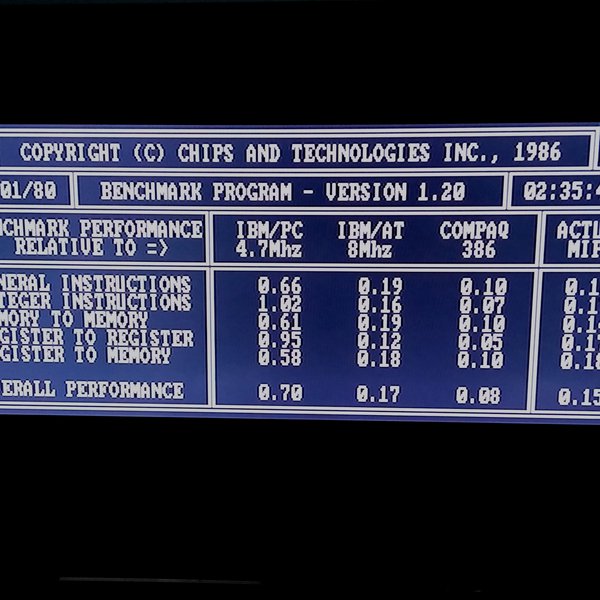 Esp8266 Pc Xt Emulator