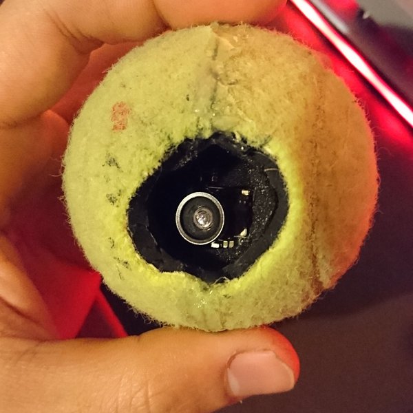 FPV Ball | Hackaday.io