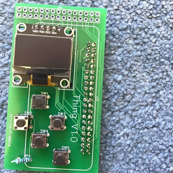 Thing - Raspberry Pi IOT prototyping Board | Hackaday.io