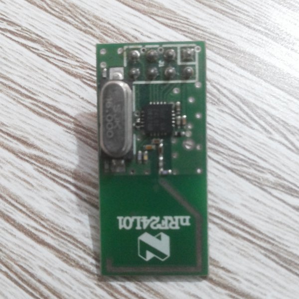 RF based Universal Remote Control | Hackaday.io