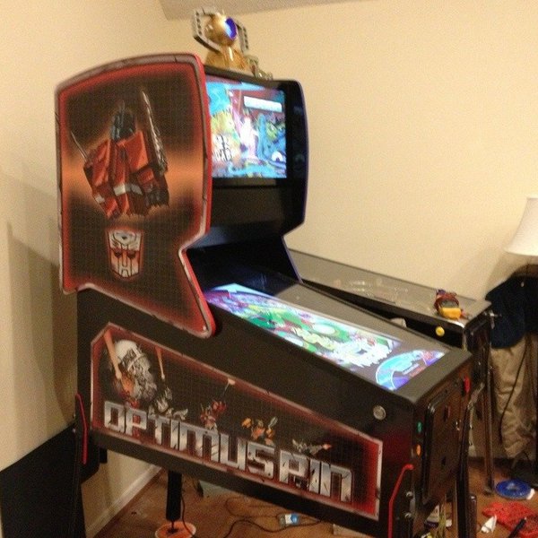 Pinball Projects | Hackaday.io