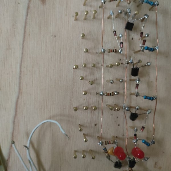 8 bit transistor computer | Hackaday.io