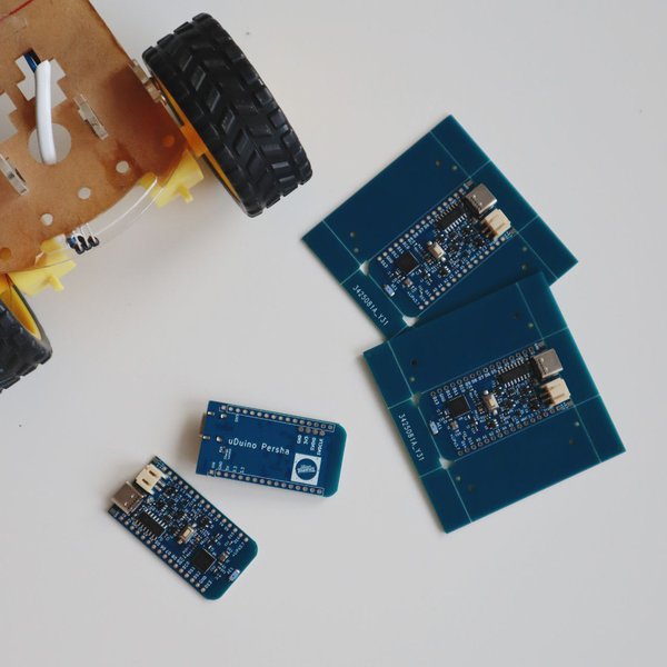 uDuino - radio-enabled module | Hackaday.io
