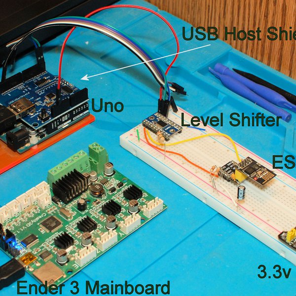 Remote USB Serial Connection | Hackaday.io