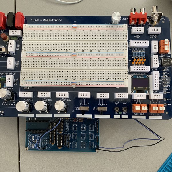 Breadboard enhancement | Hackaday.io