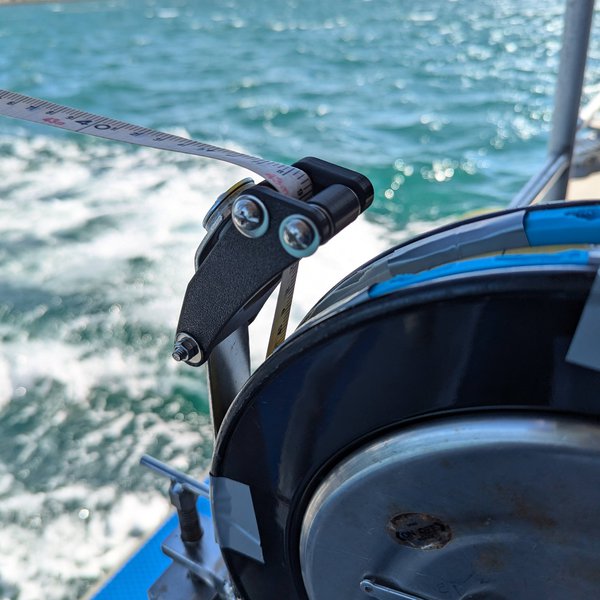 Secchi Disk Depth Measurement | Hackaday.io